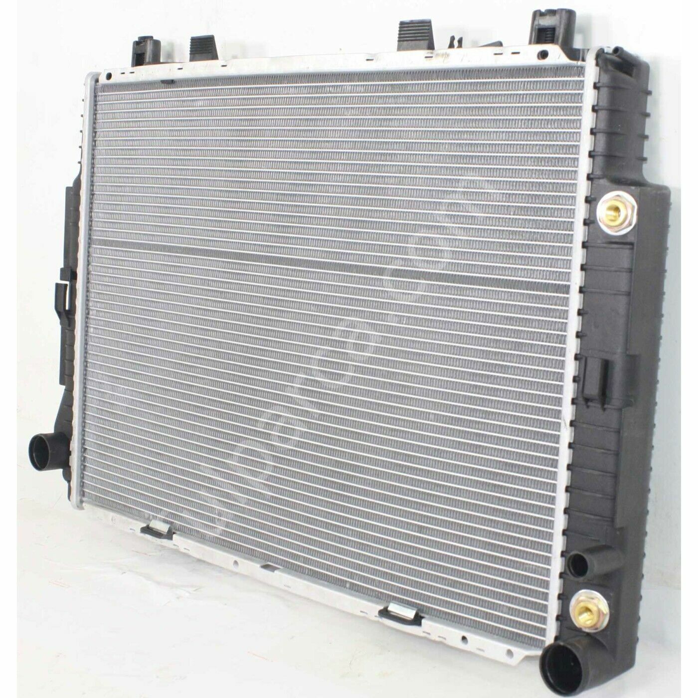 Mercedes Benz W140 300SE, 300Sel- S320.Su Radyatörü - Kyburg - ISITMA ...