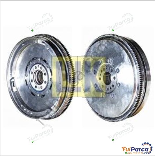 Mercedes W201/W124 602 Motor Volant - Luk - ŞANZUMAN DEBRİYAJ VOLANT ...