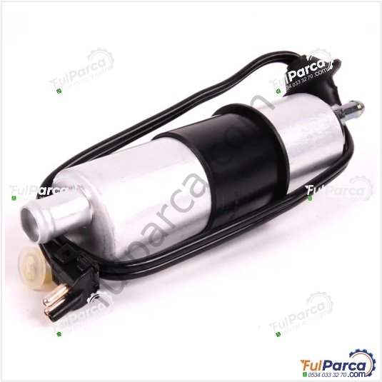 Mercedes W202 C200 M111/104 Motor Benzin Pompası - Hella Pagıd - VAKUM ...