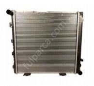 Mercedes W124 111 Motor Su Radyatörü Otomatik/Klimalı - Banco - Isıtma ...