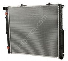Mercedes W124 200E 102 Motor Su Radyatörü - Unicore - Isıtma-Soğutma ...